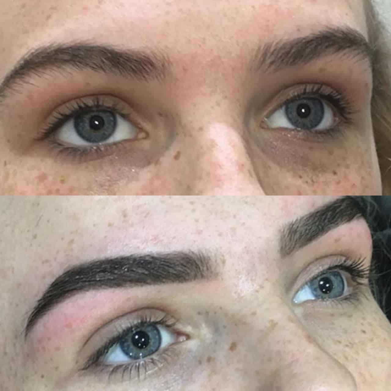 3D Brows - By Ellyse
